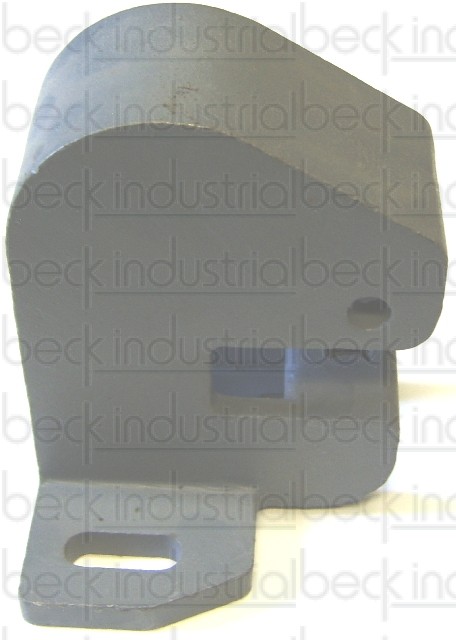 Air Chute Lock Base